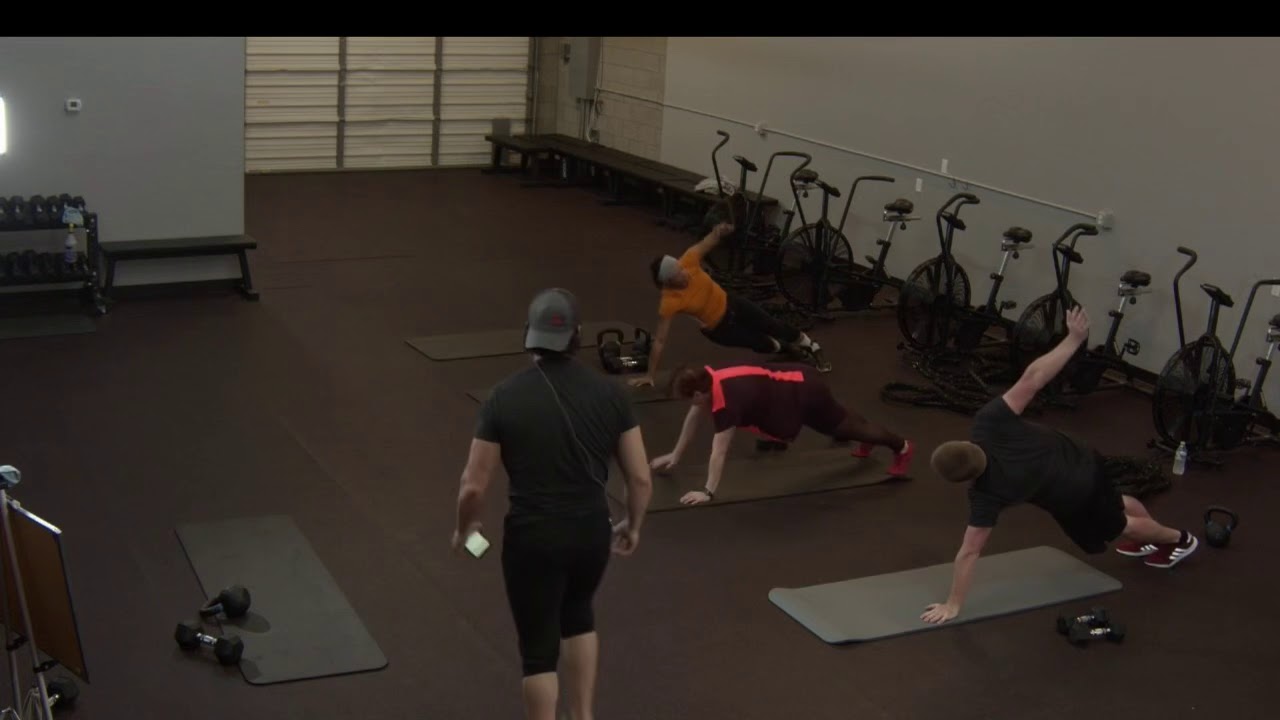 3T Fitness Live Gym! 3/06/19 - YouTube