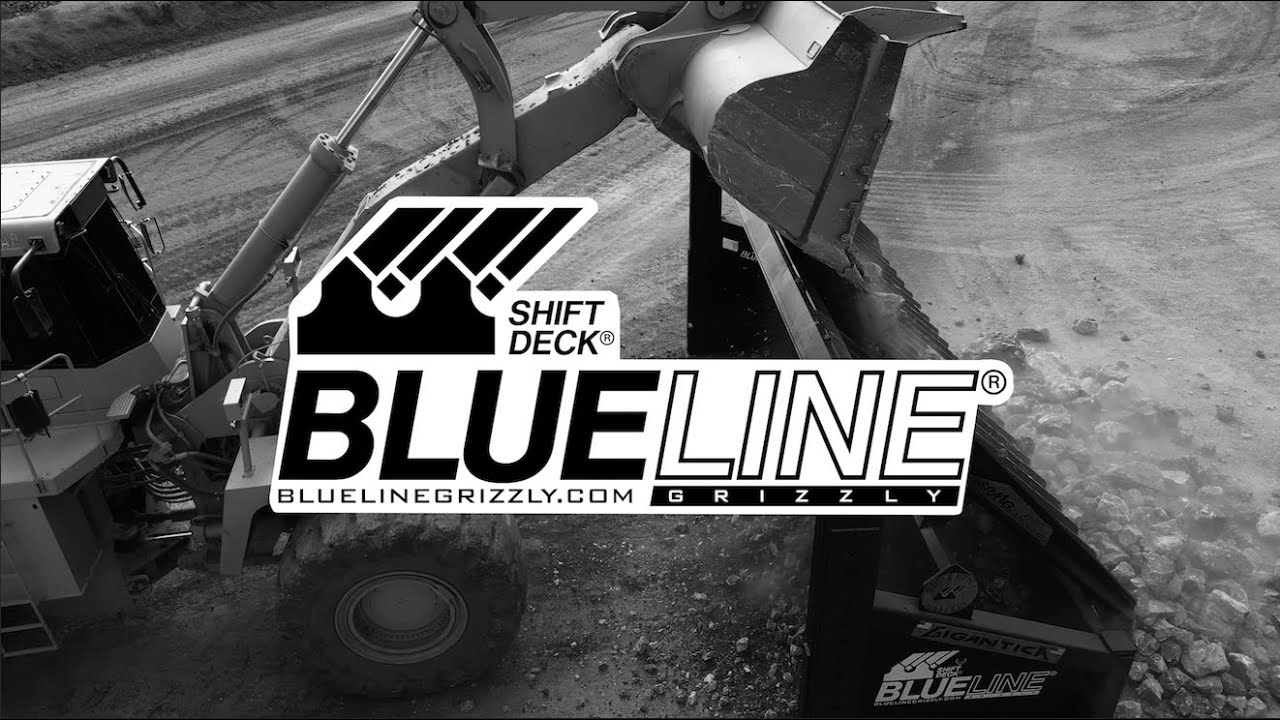 BLUELINE Grizzly - YouTube