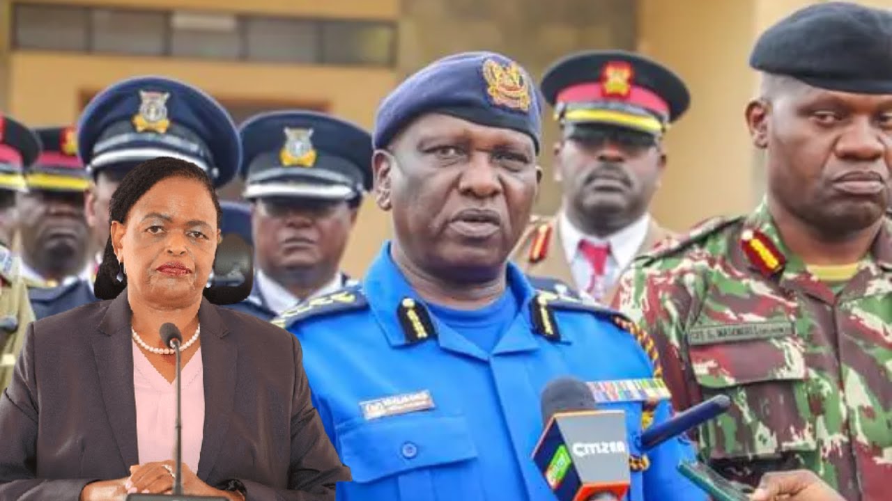"NITAENDA ILE SIKU NATAKA!" IG DOUGLAS KANJA REPONDS TO SKIPPING COURT ...