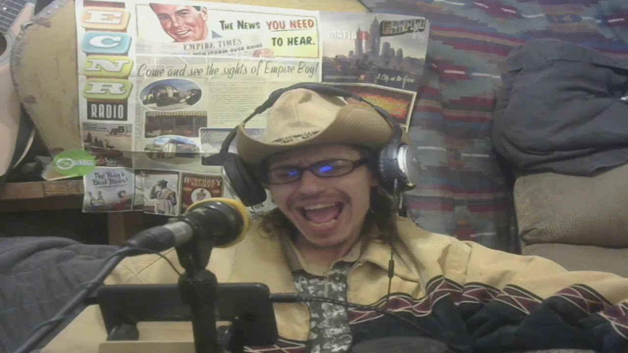 tom petty wont back down vocal cover (by derick macdonald ...