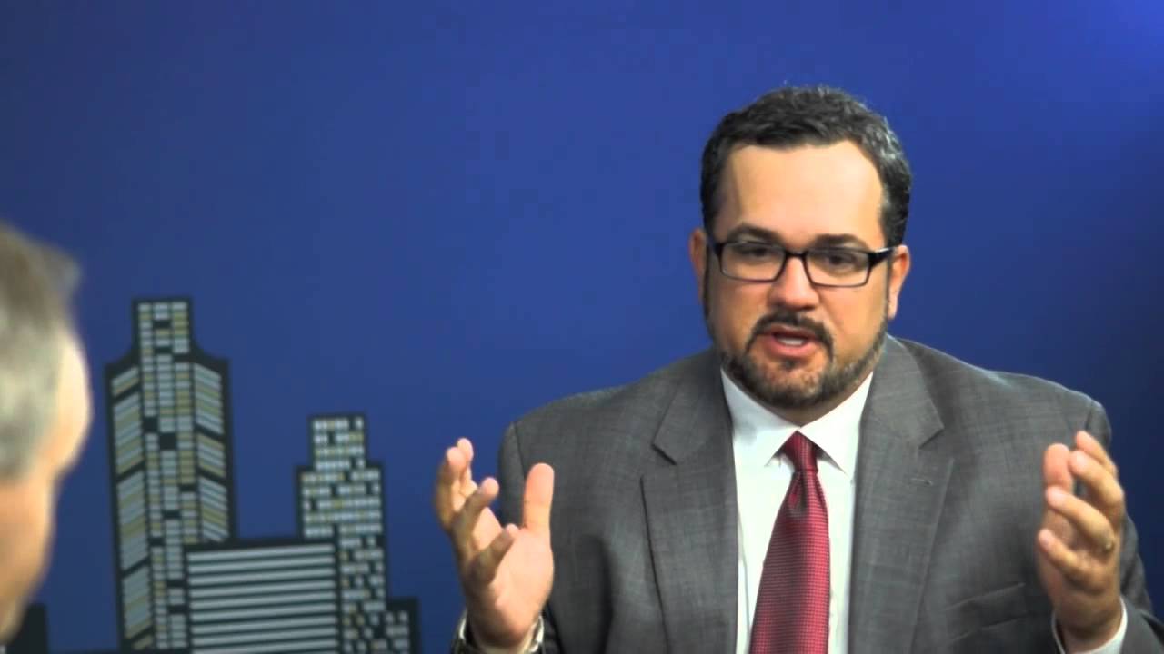 191 - William "Bill" Dimick of Padgett, Stratemann & Co., LLP - YouTube