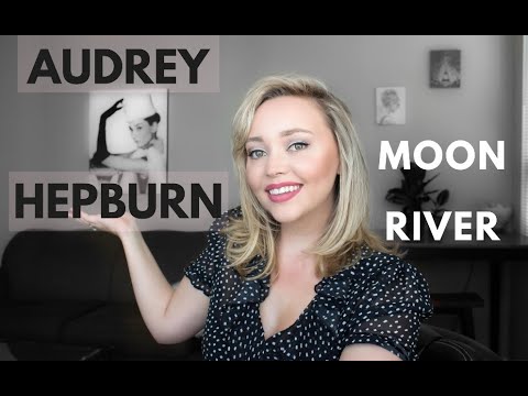 Moon River (Audrey Hepburn Cover) - Kristina Helene - YouTube