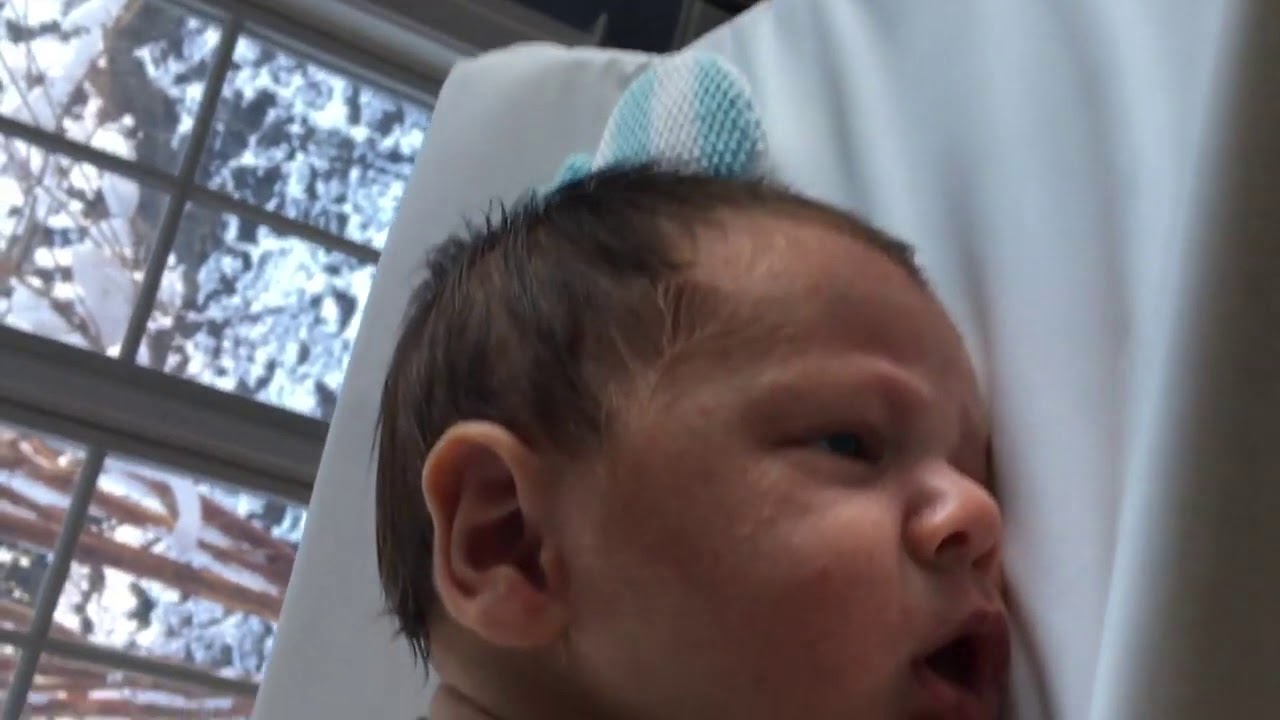 Baby Kay's Journey - Reflexes: Part 1 - YouTube