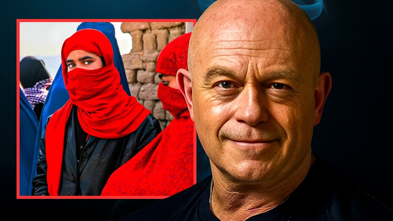 Woke Liberals Didn't Learn From Ross Kemp's SHOCKING Documentary ...
