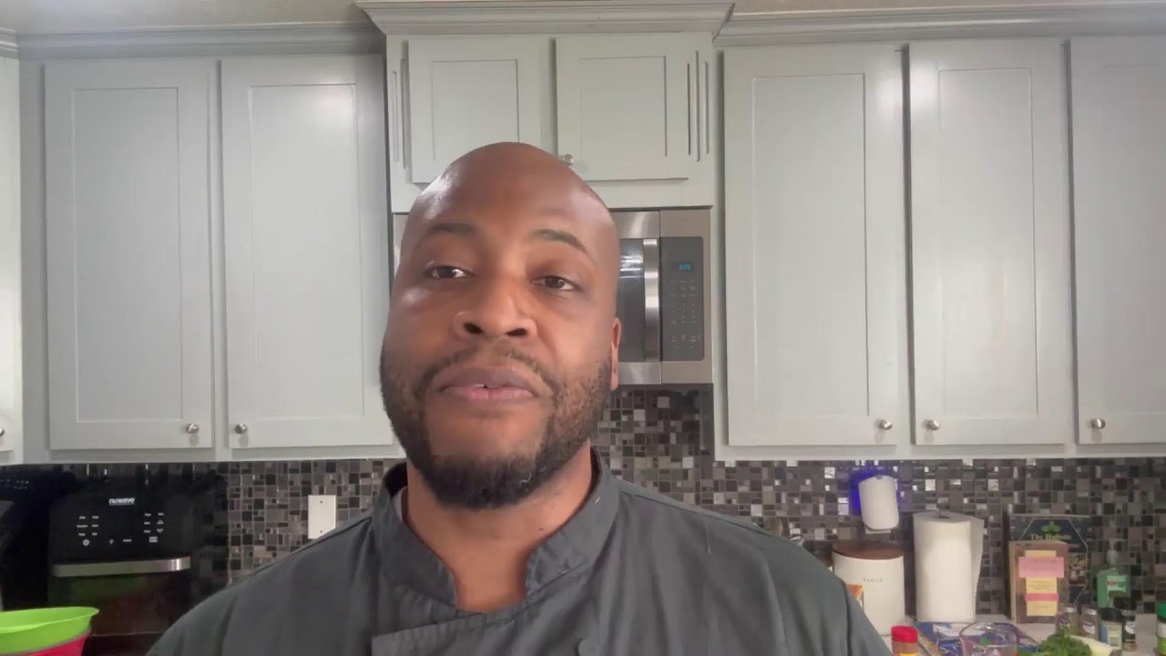 This Dope Cooking Show- Homemade Chicken Noodle Soup - YouTube