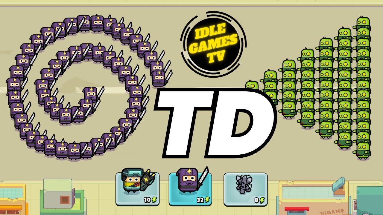 Police vs Zombie: Zombie City Game Review - YouTube