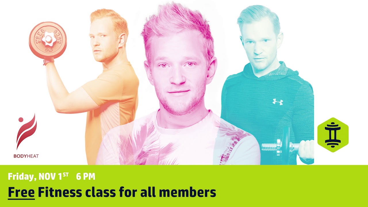 TwinFit Special Screensaver - YouTube