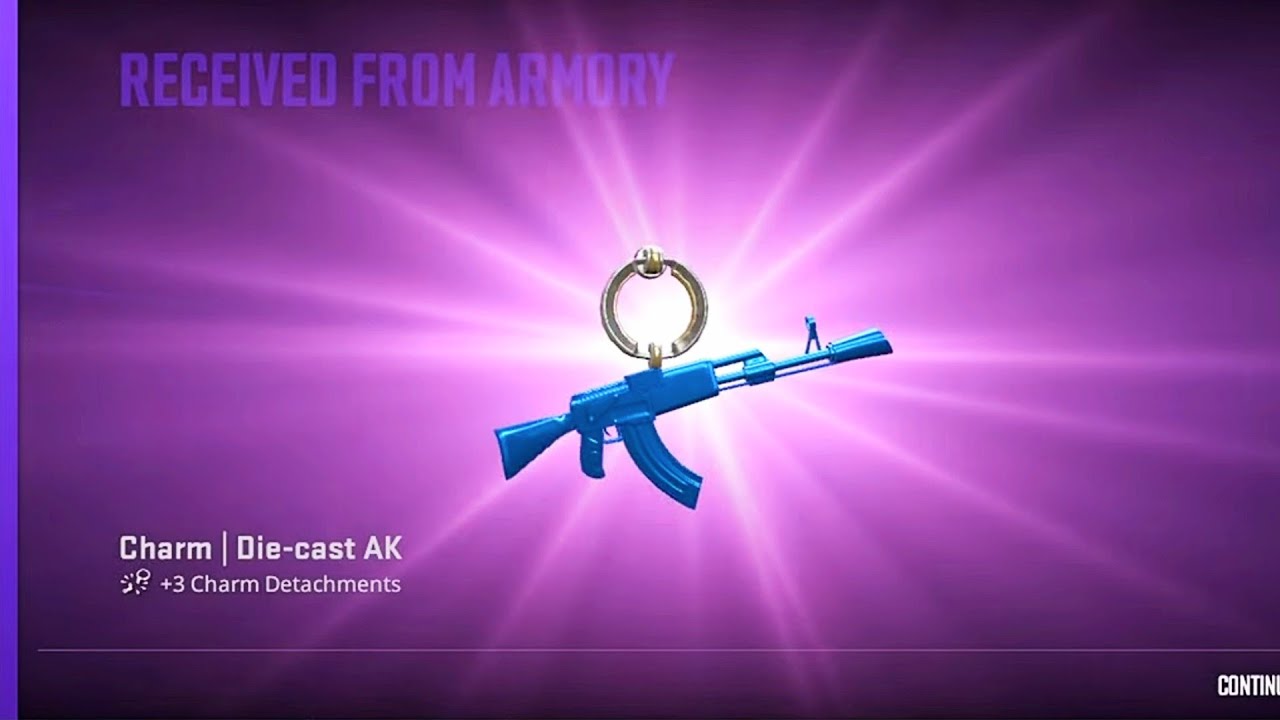 Hunting the BEST Charm in all of CS2... - YouTube