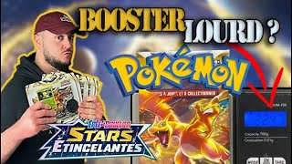 JE PESE LES BOOSTERS STARS ETINCELANTES ET C'EST INCROY... | Doovi