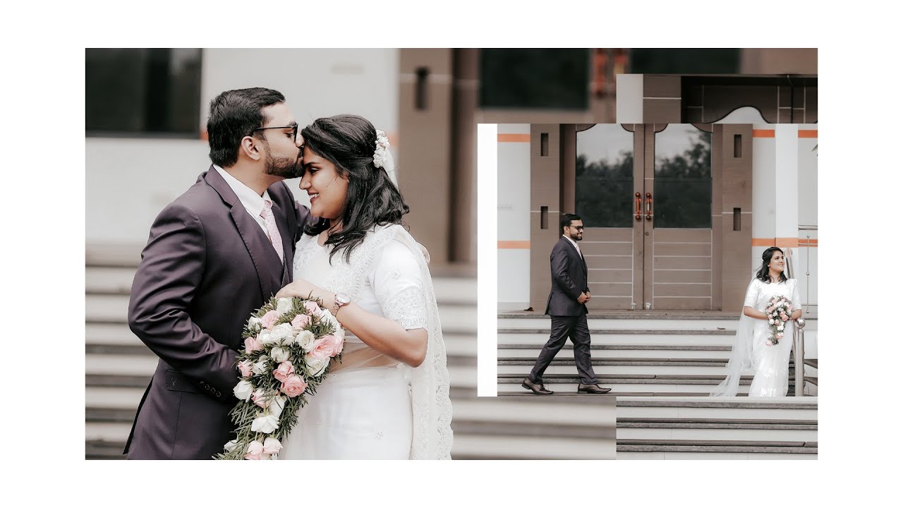 NEW PENTACOSTAL (IPC) WEDDING HIGHLIGHTS II SAM K ALEX & AKSA ANNA ...