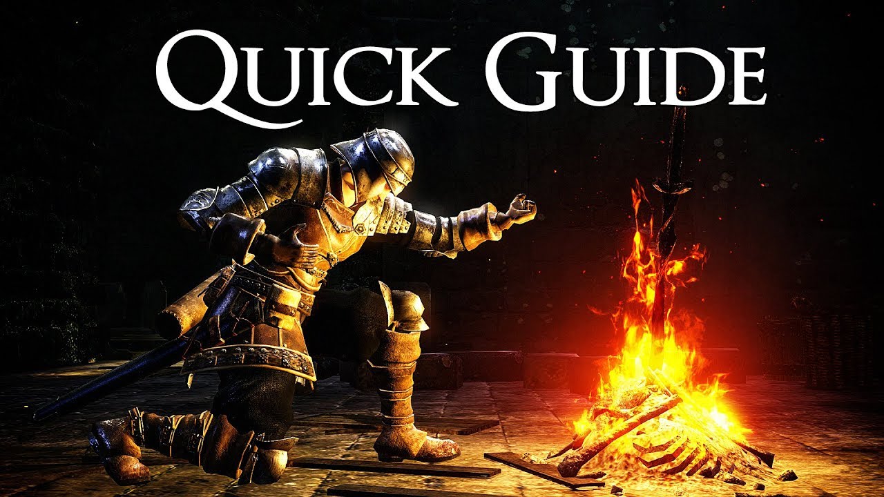 Quick Guide to Covenants, Weapons, Enemies, & Armor in Dark Souls ...