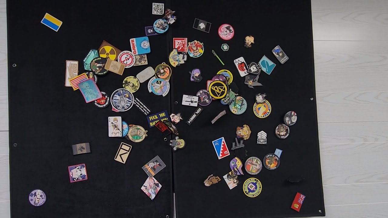 Patches Youtube