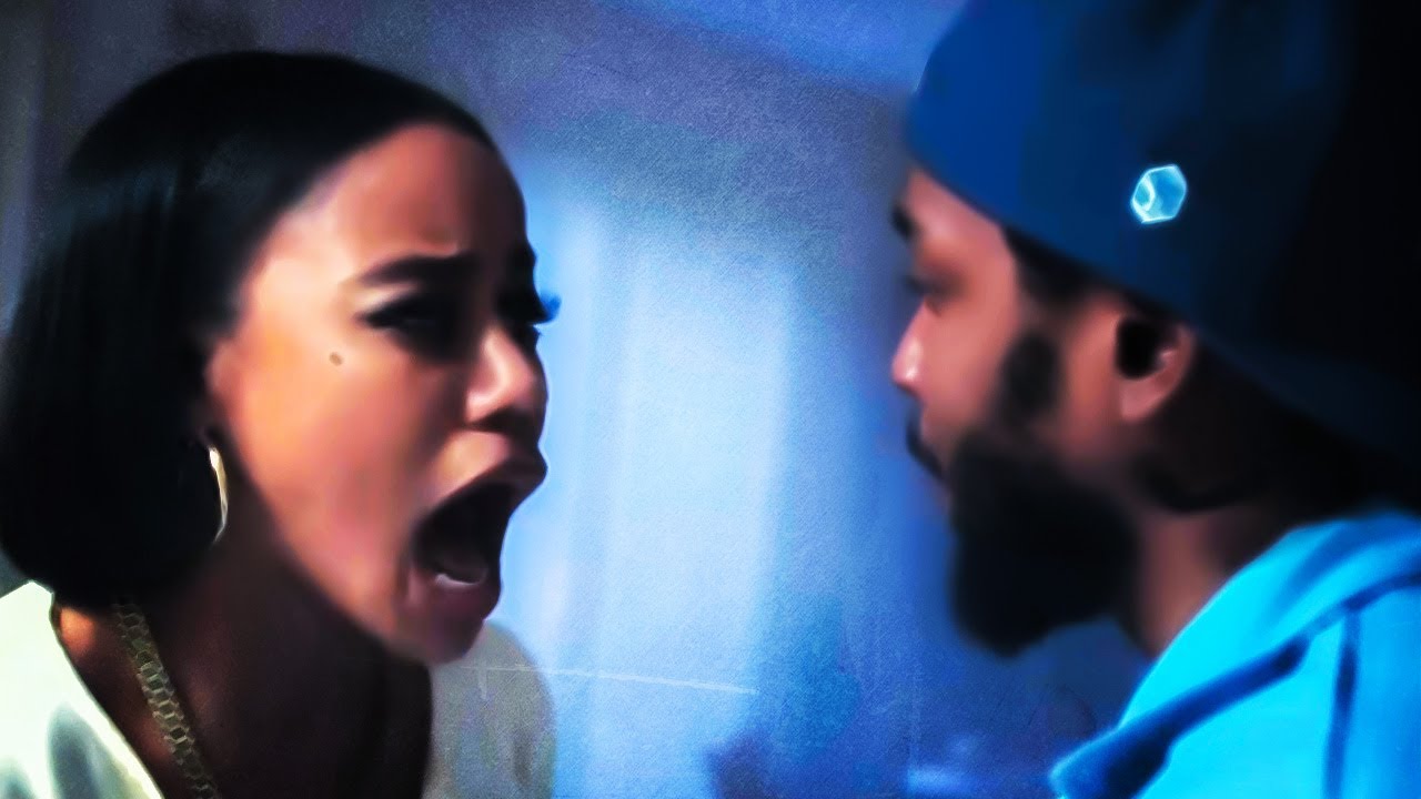 Controversial Kendrick Lamar Video (We Cry Together) - YouTube