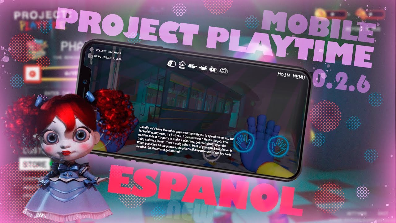 Project: Playtime For Android 0.2.6 - YouTube