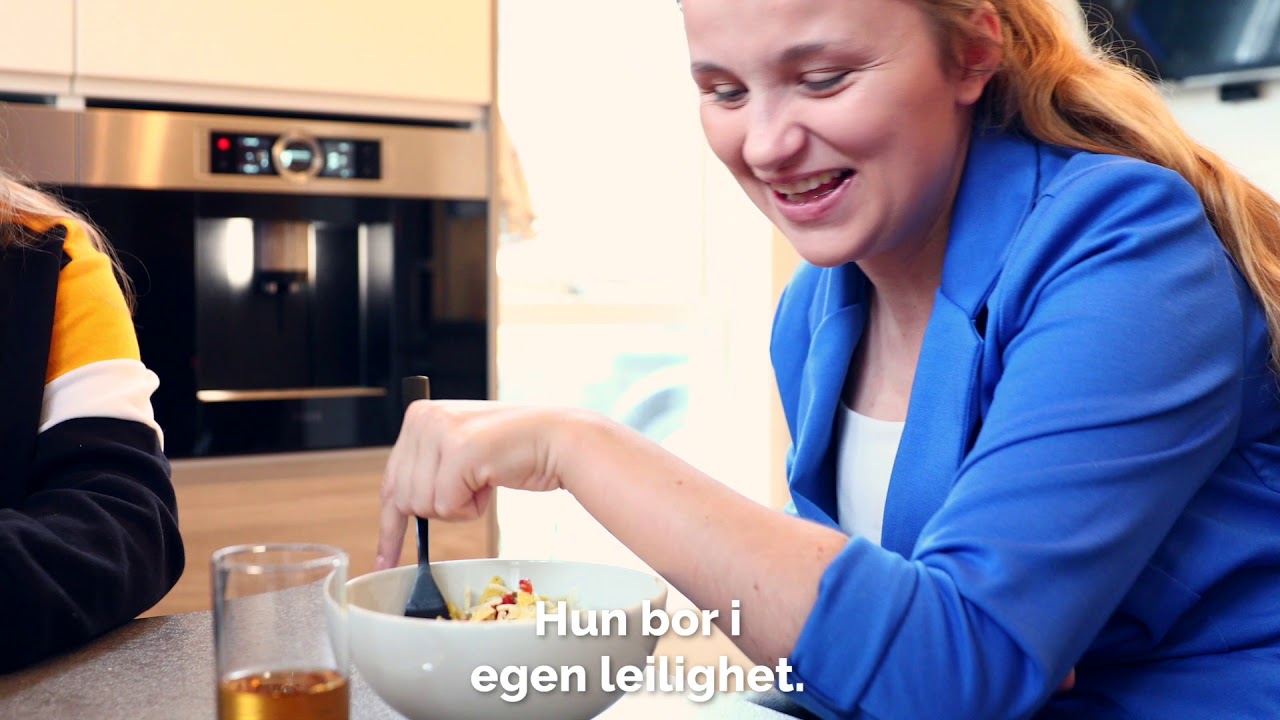 BPA (brukerstyrt personlig assistanse) fra Prima Assistanse - YouTube