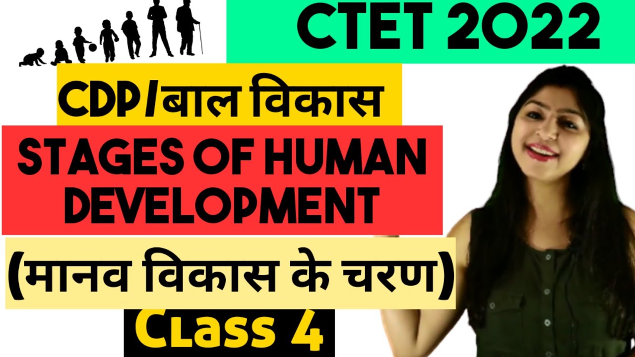 CTET2022 Stages Of Human Development Concept Of ctet2022-stages-of-human-development-concept-of