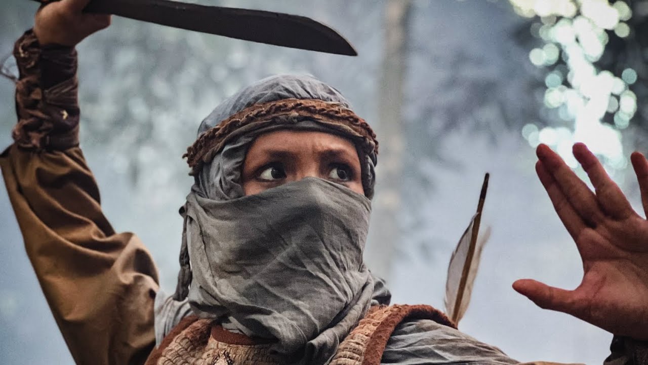 deleted scene srikandi pendekar awang (Myza Rafika) - YouTube