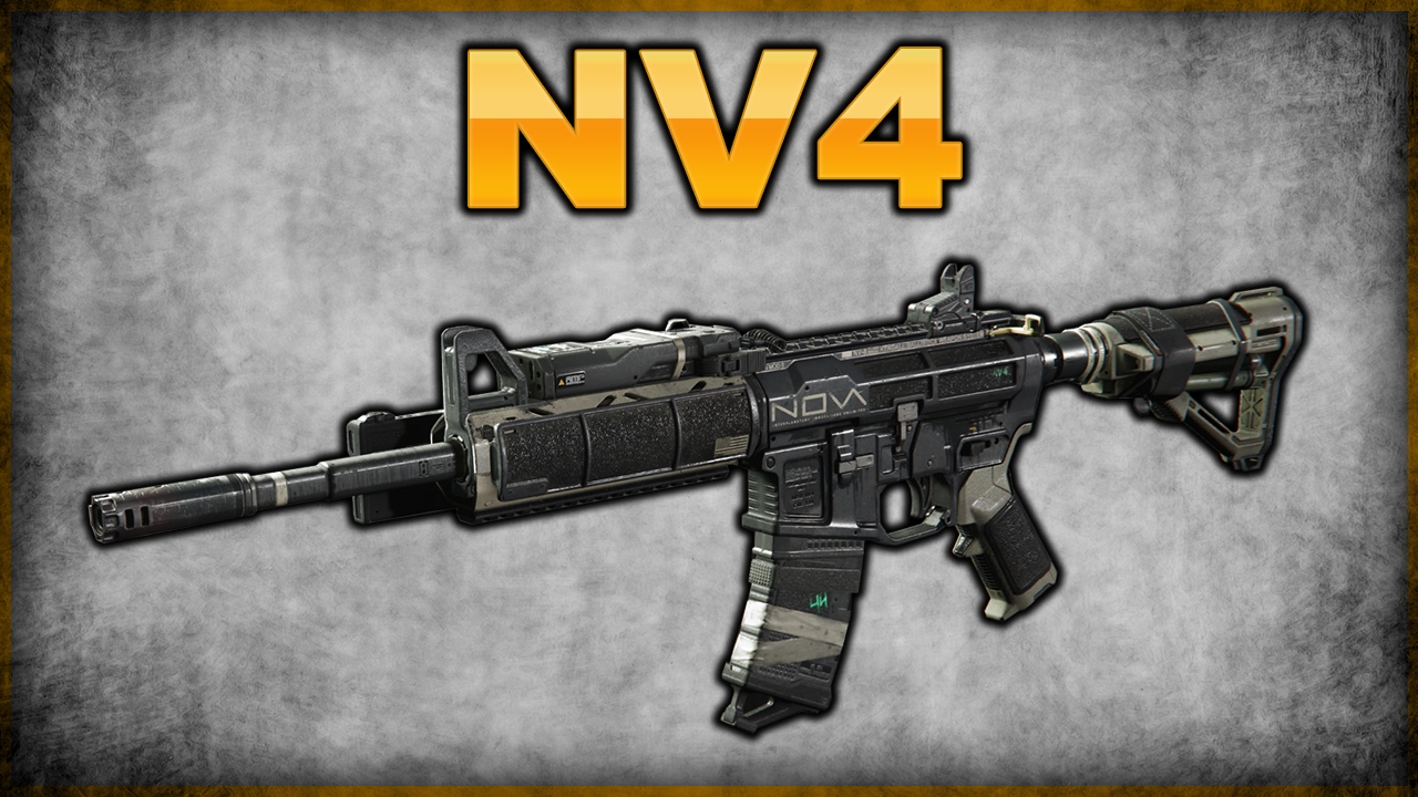Le NV4 - Focus sur Infinite Warfare - YouTube