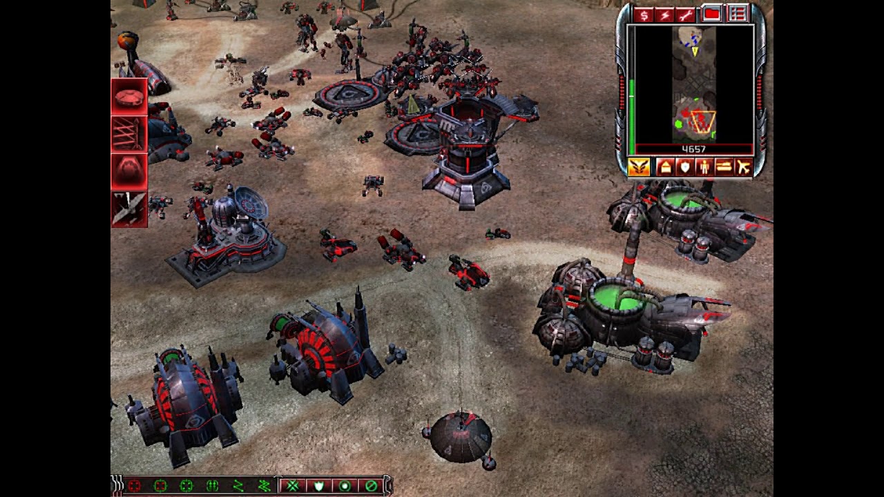 command and conquer 3 kane wrath #8 : การบุกรุกของ MARV - YouTube