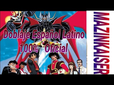 Mazinkaiser en Español Latino 100% Oficial | MazinScream Z | - YouTube