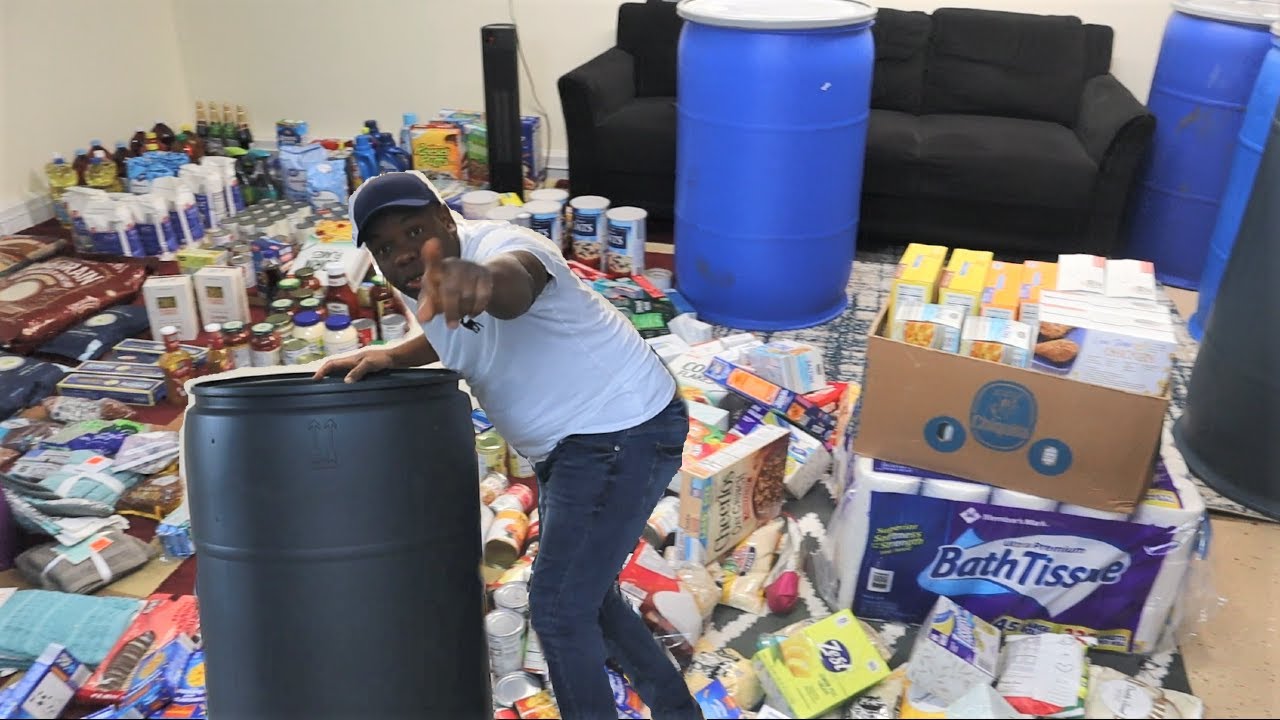 Never pack or send one more Barrel to Jamaica or the Caribbean until ...