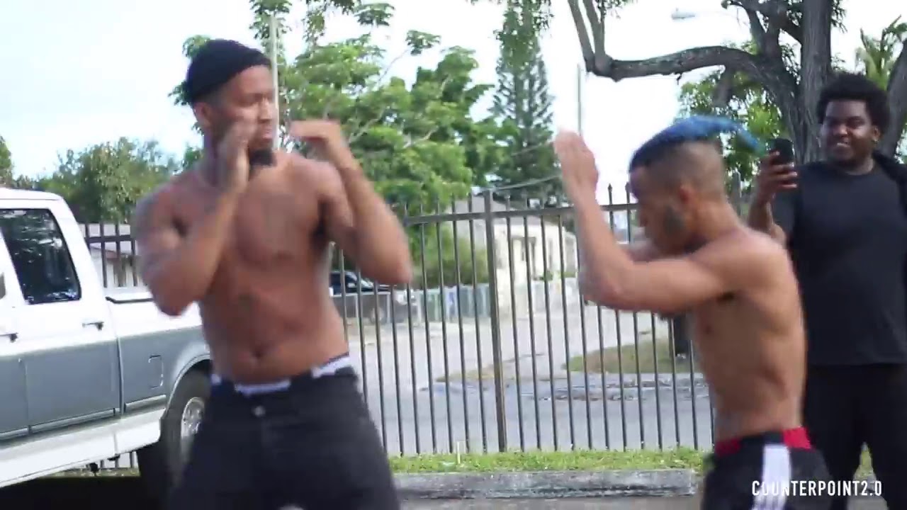 Xxx Tentacion Fight Youtube