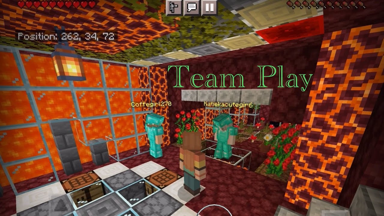 How to build most beautiful base in lifeboat survival mode / Minecraft ...