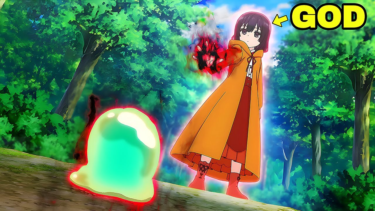 After Reincarnation She Conquered Monsters to Become the Overpowered ...