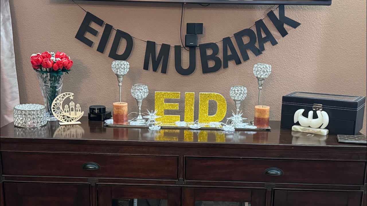 Eid Celebration in USA 🇺🇸 - YouTube