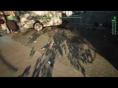 Robocop: Rogue City - Shadow Glitch [PS5]