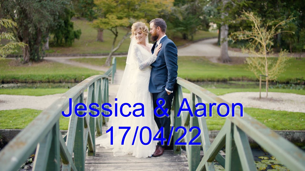 Jessica & Aaron - Highlights - YouTube