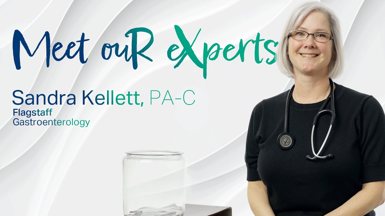 Meet Our Expert - Sandra Kellett, PA-C - YouTube