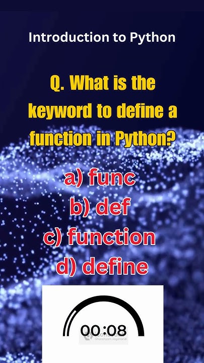 Python Quiz Part 1 Pythonintelugu Coding Pythonfullstackjobs Careerindata Youtube 