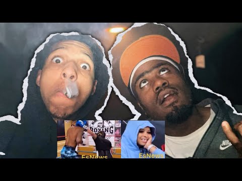 BlueFace GETS BEAT UP IN FRONT OF ChriseanRock BY AN UNDEFEATED BOXER 😂 ...