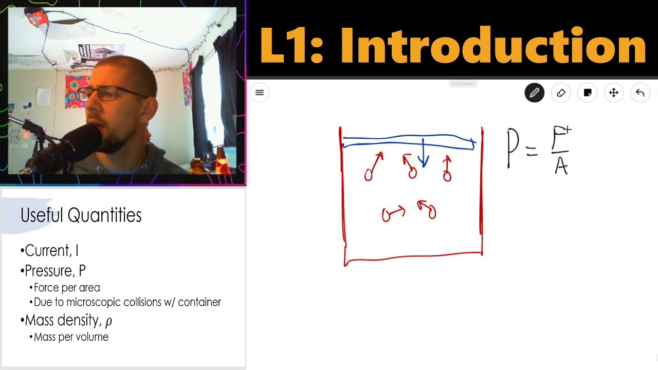 Intro: Lecture 1, Fluids - YouTube
