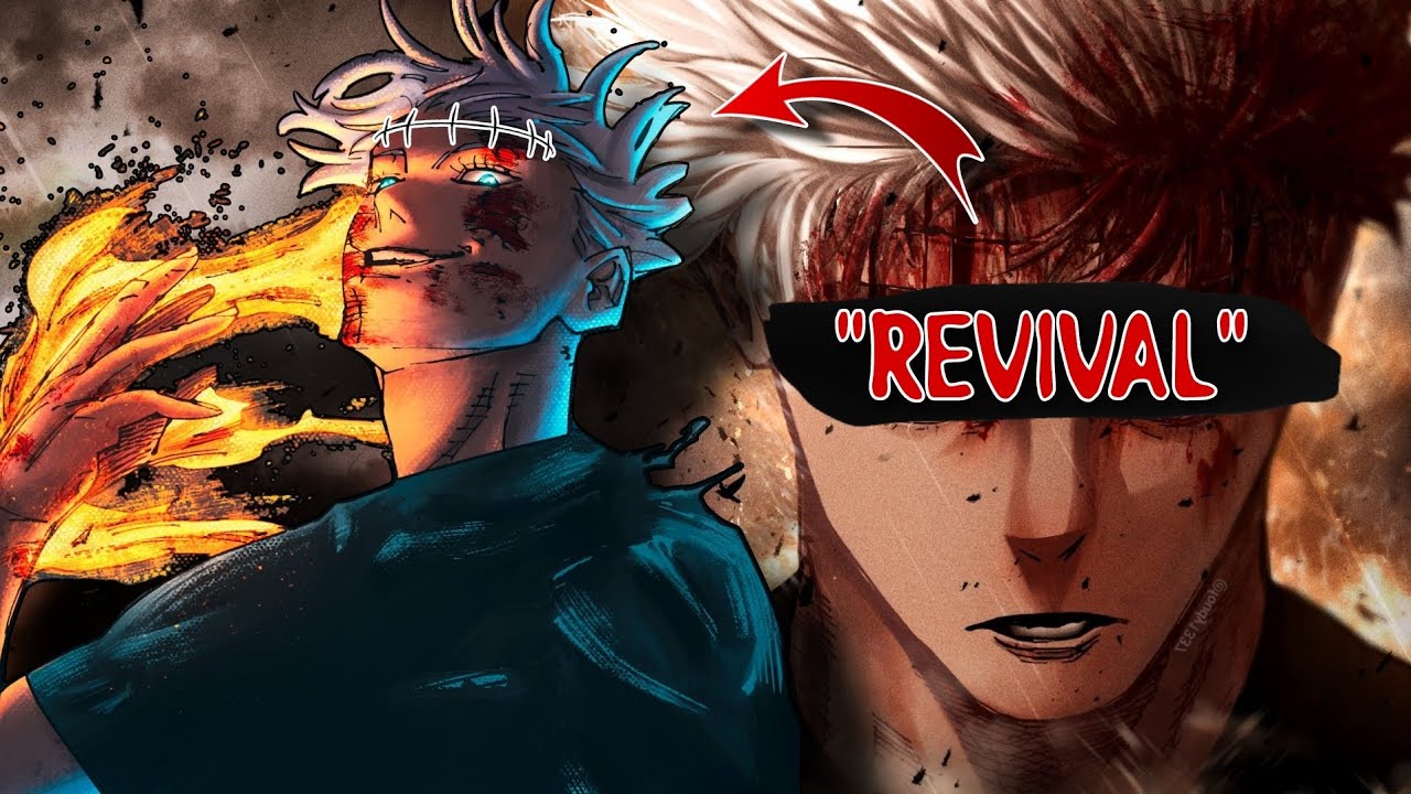 GOJO'S FINAL CHANCE?! 😱 GOJO NERF INCOMING!! Jujutsu Kaisen Chapter 270 ...