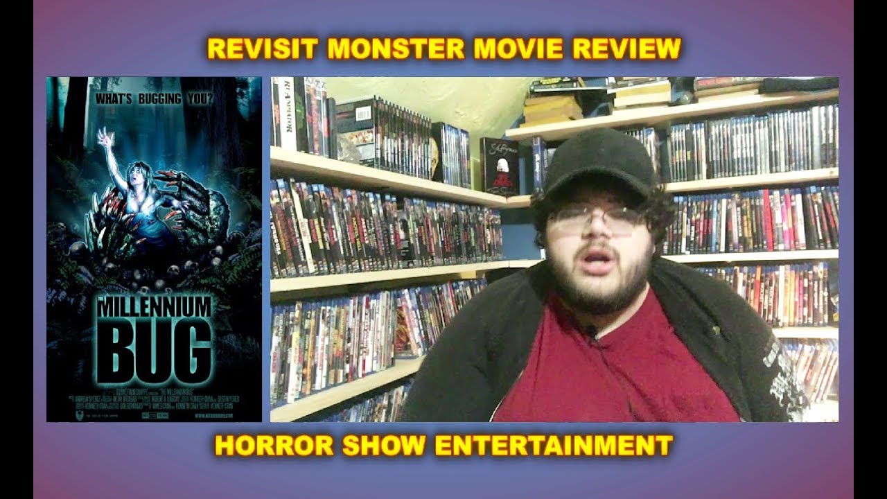The Millennium Bug: Revisit Monster Movie Review - Horror Show ...