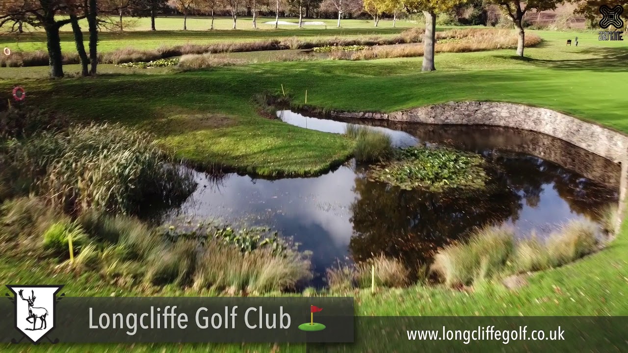 DRJ1ONE - ⌘⛳️ Longcliffe Golf Club “Blinding Lights” Winter 2020 music ...