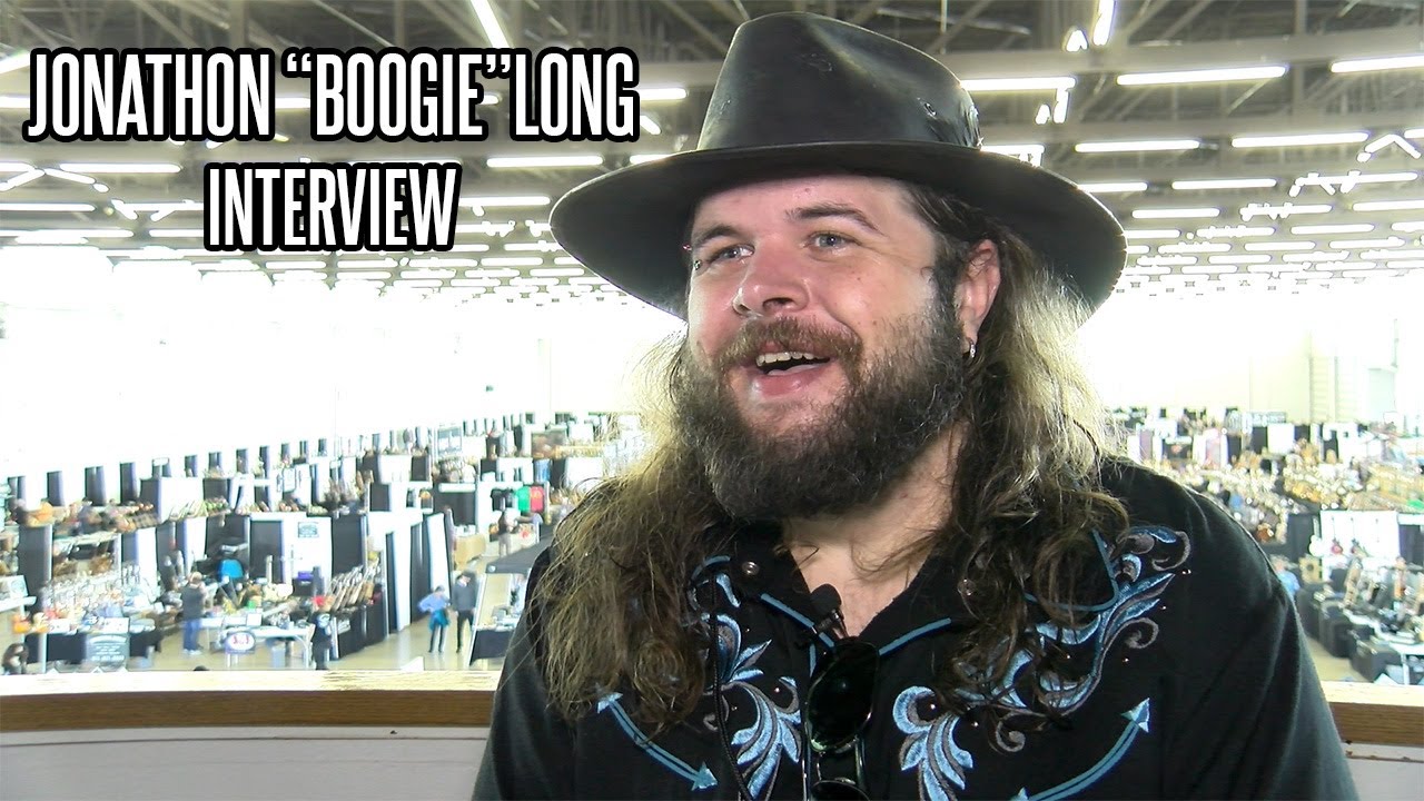 Jonathon "Boogie" Long Interview - YouTube