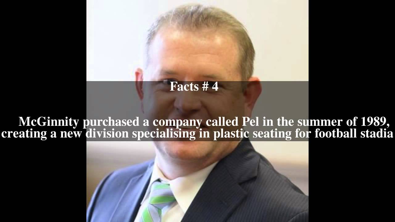 Mike McGinnity Top # 5 Facts - YouTube