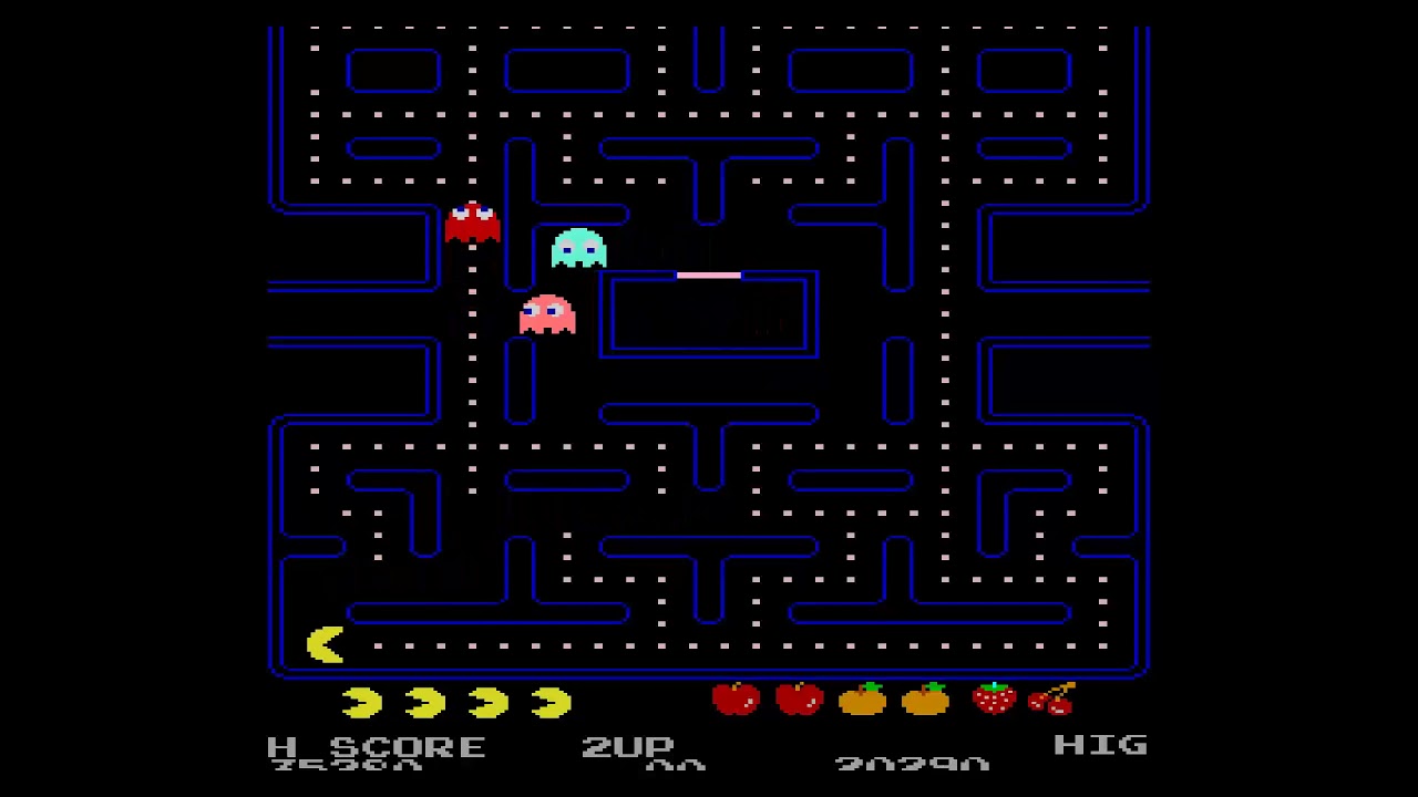 Pac PC II PACPC 2 V2 00 ALPHA PACMAN SUPER FAST SPEED CYCLES NO ...