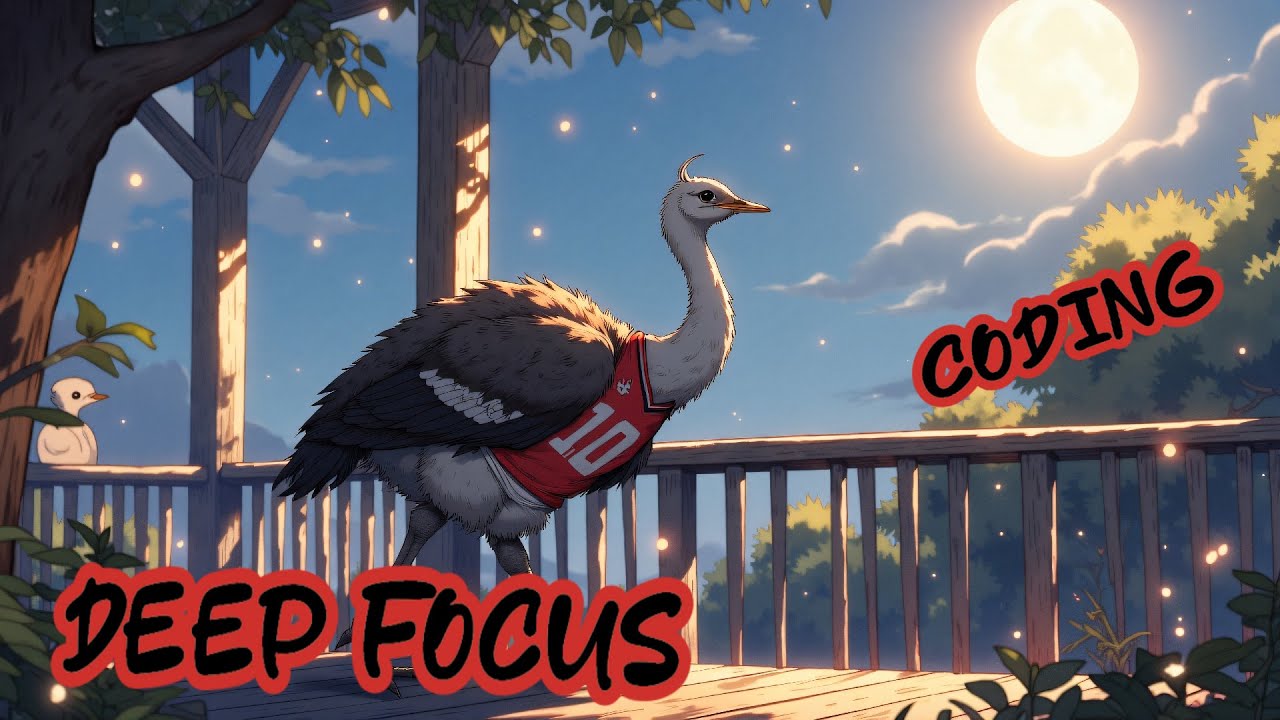 Pure Coding Energy | No Interruptions | Work Smart 🌿 - YouTube