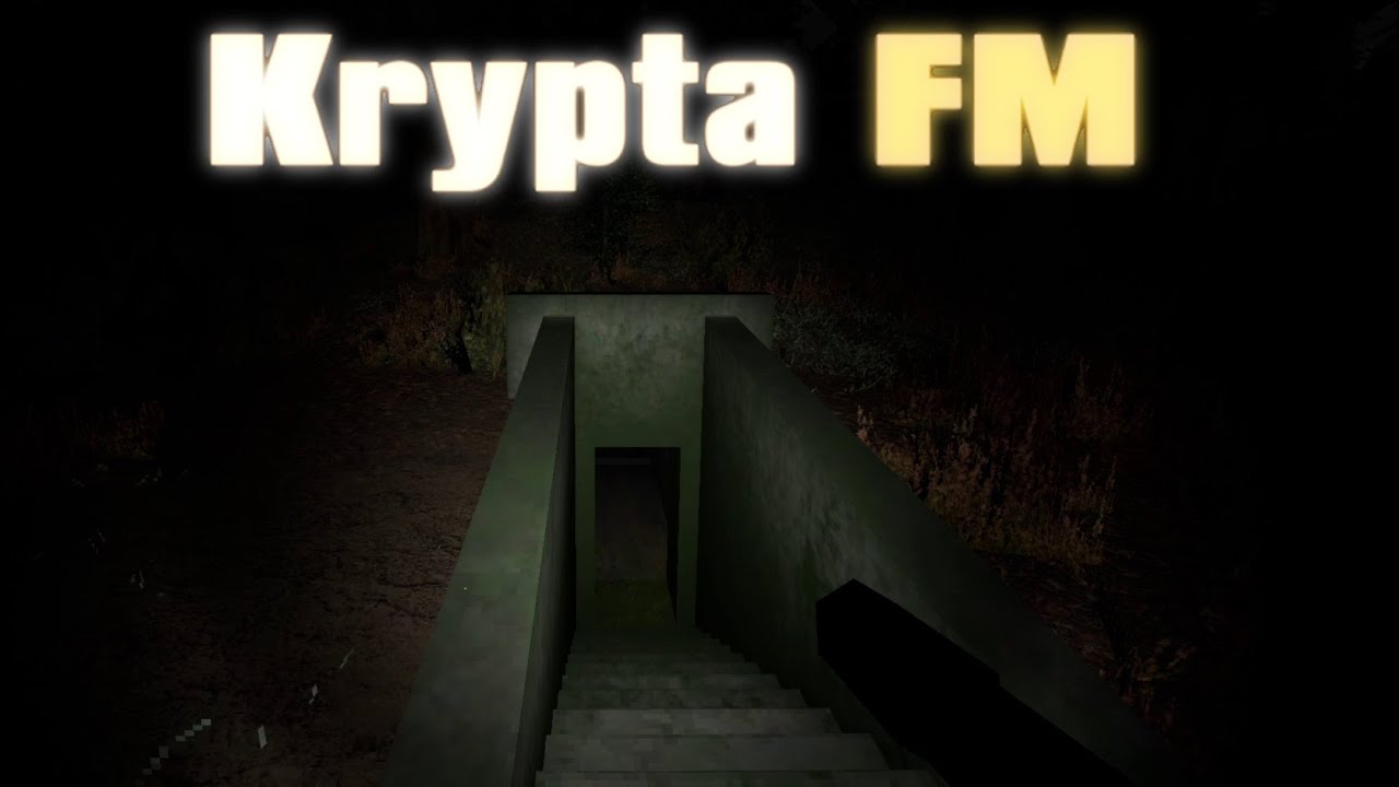 Krypta FM: CRYPTOZOOLOGIST EXTRORDINARE! - YouTube