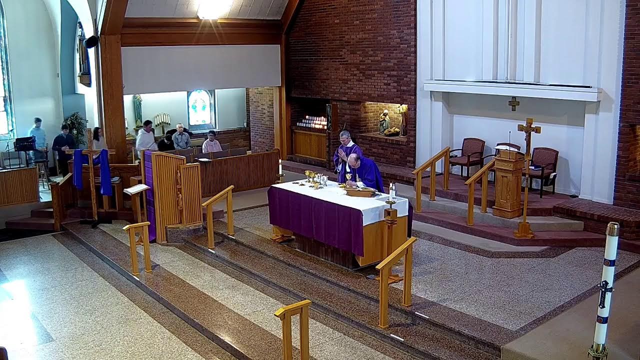 Nativity of Our Lord Live Stream - YouTube