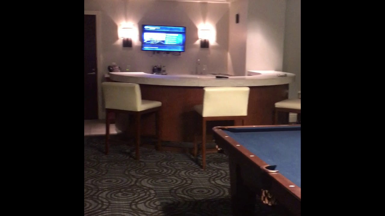 Foxwoods w/ Pool Table in Suite 🎥 Walkthrough Video Summer 2018 The Fox ...