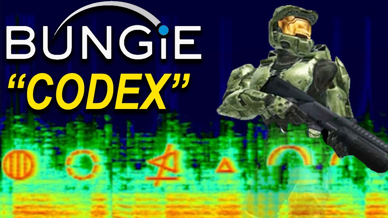 Bungie's Oldest Halo Easter Egg Finally Uncovered - YouTube