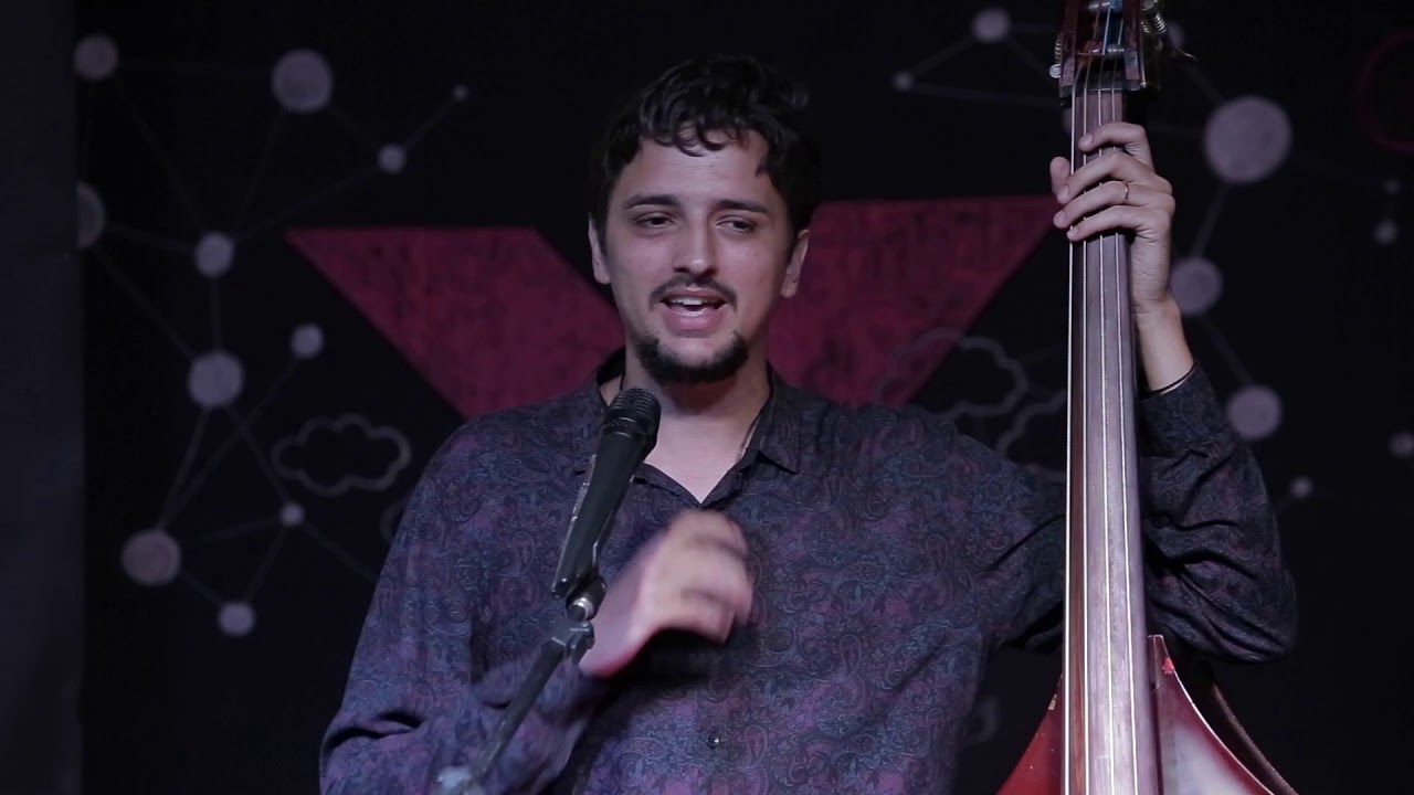 Musicalizando Passos | Thiago Azeredo | TEDxVitóriadaConquista - YouTube