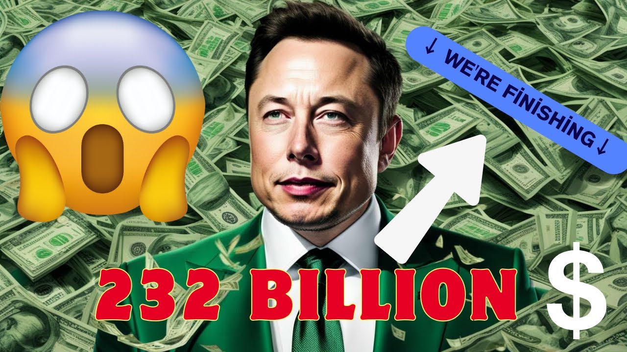 Elon Musk's Wealth: Spending Timeline | Incredible Riches! - YouTube