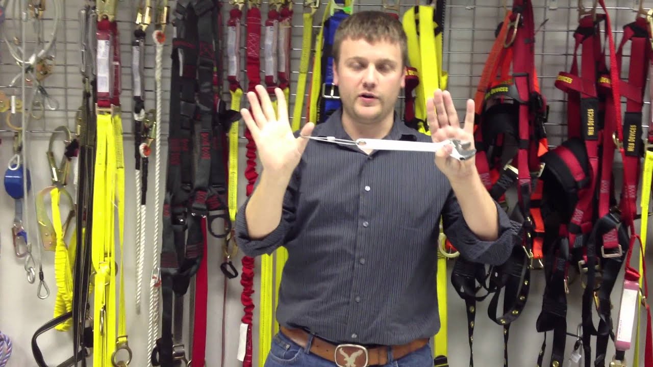 Tool Spider and Tie Off Video - YouTube