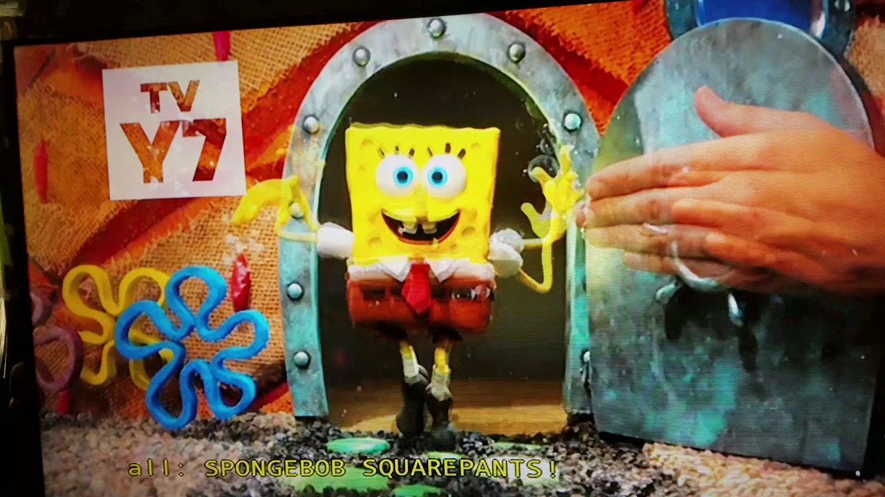 New Spongbob Theme Song - YouTube